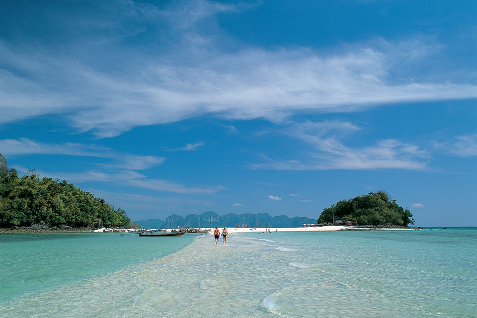 [Phuket] Center and East of the islands of Phuket…Ao Po, Thalang, Yamu ...