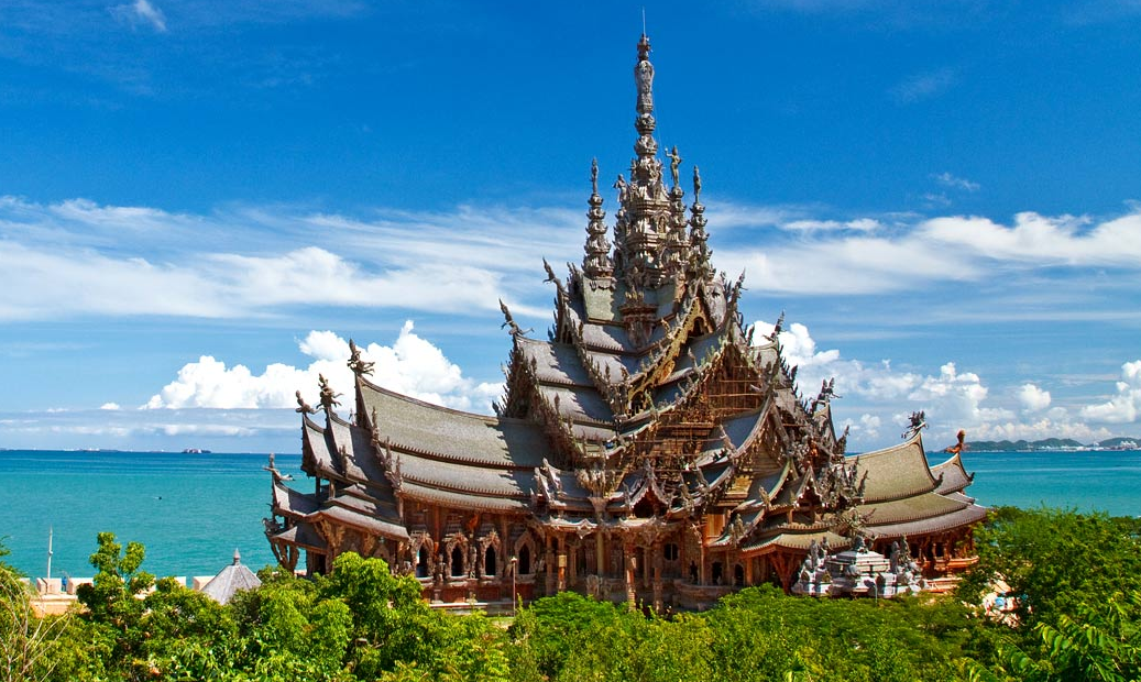 [Pattaya] Leisure Activities for the Whole Family (2) – About Thailand ...