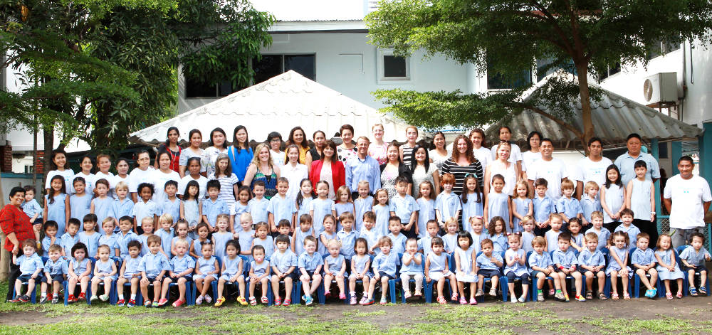 [Bangkok] The First Steps International School – About Thailand Living