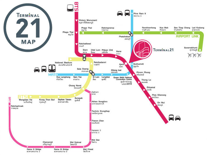 The Excitement of The Asoke District – About Thailand Living