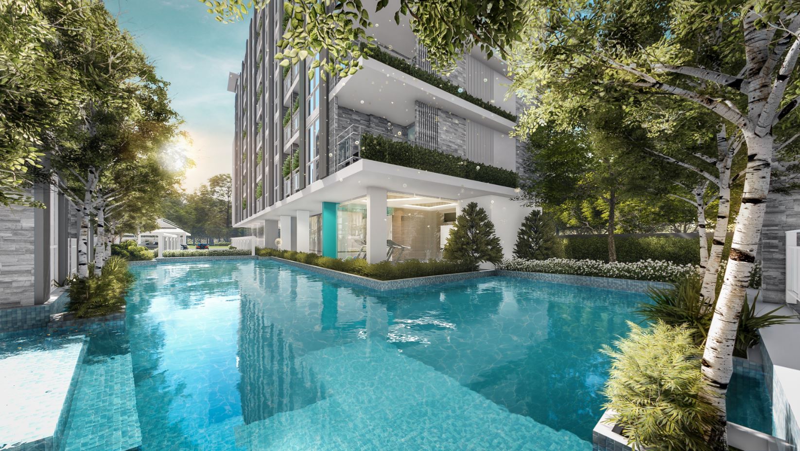 D-Eco Condo, the wellness and health residence in Pattaya – About ...