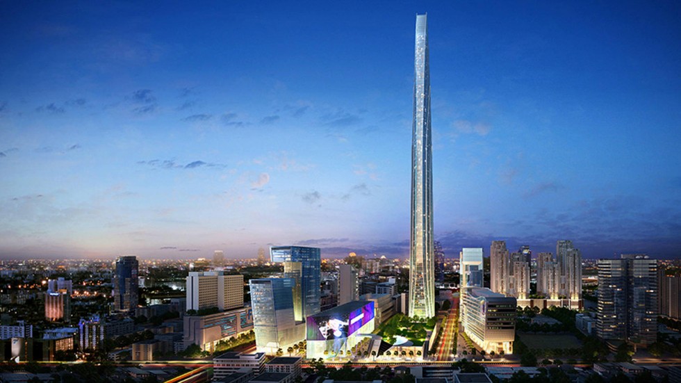 10 Projects Which Will Make Bangkok Be “THE Place To Be”! – About ...