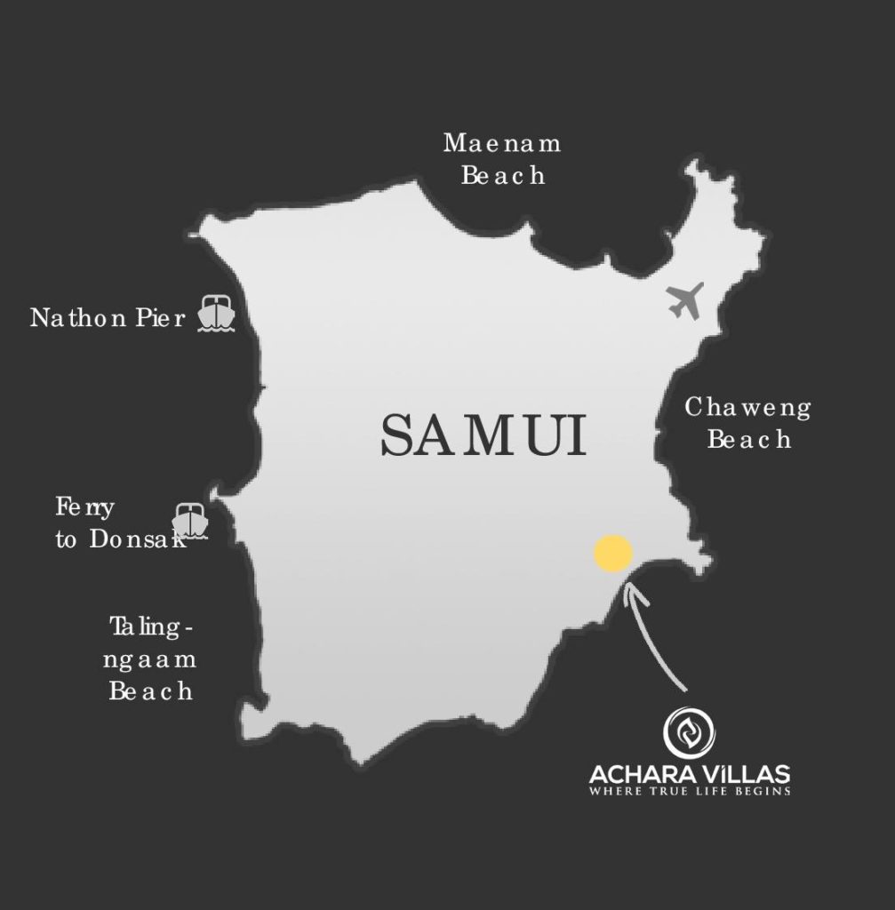 ACHARA VILLAS : The perfect investment in the heart of Lamai district ...