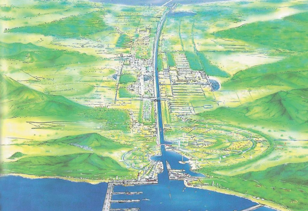 Kra Canal – To Connect the Pacific and Indian Oceans by Thailand ...