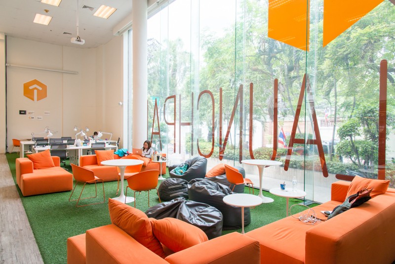 7 Co-working spaces in Bangkok – About Thailand Living
