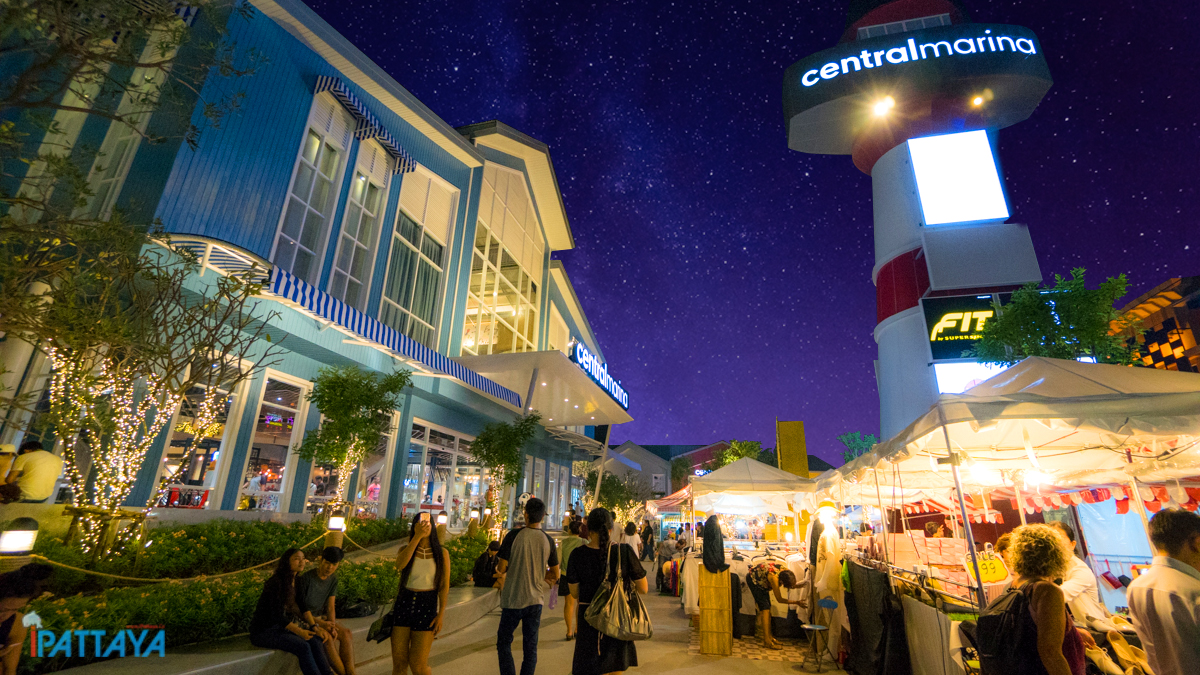 Where to go shopping in Pattaya? – About Thailand Living