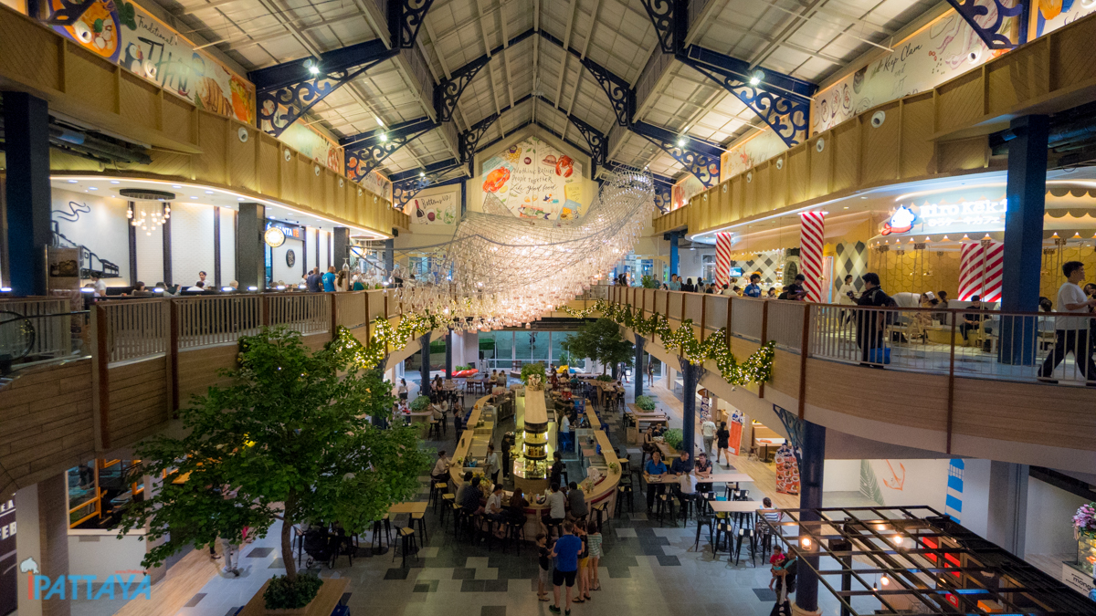 Where to go shopping in Pattaya? – About Thailand Living
