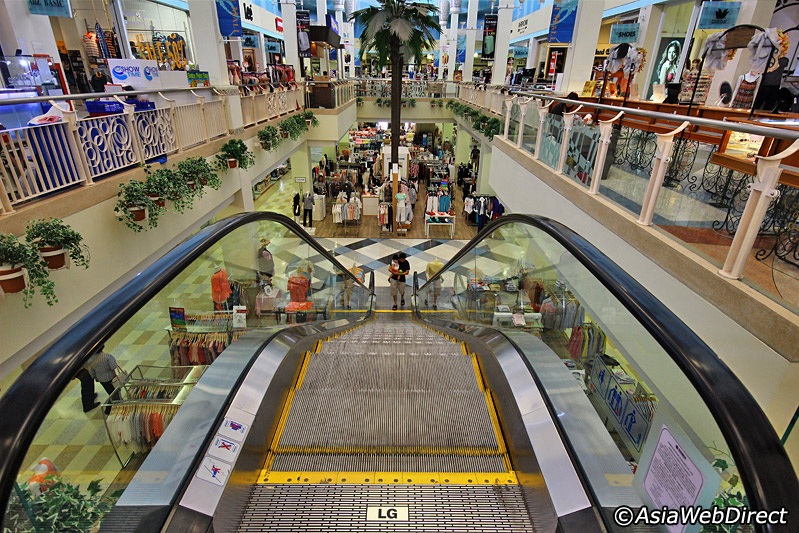 Where to go shopping in Pattaya? – About Thailand Living