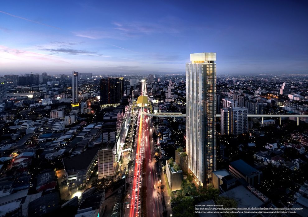 The Excitement of The Asoke District – About Thailand Living